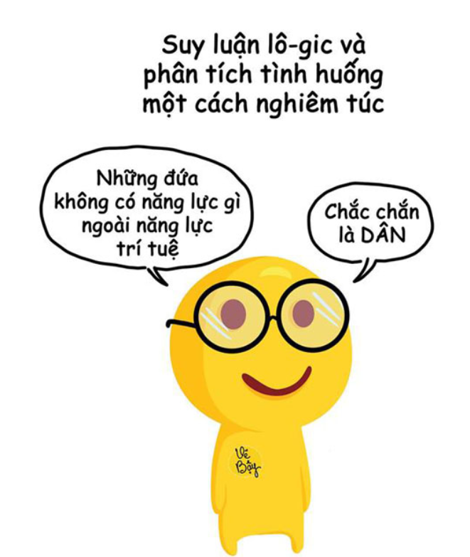 Những kiểu người thường gặp khi chơi Ma Sói