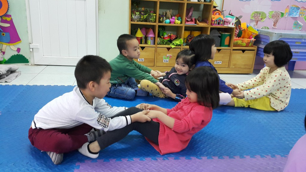 Hướng dẫn cách chơi Kéo cưa lừa xẻ