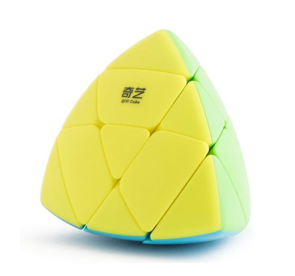 Hướng dẫn cách giải Rubik Mastermorphix