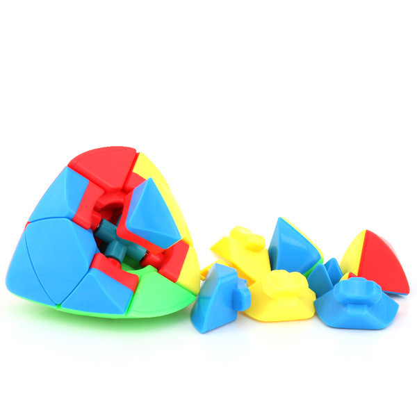 Hướng dẫn cách giải Rubik Mastermorphix