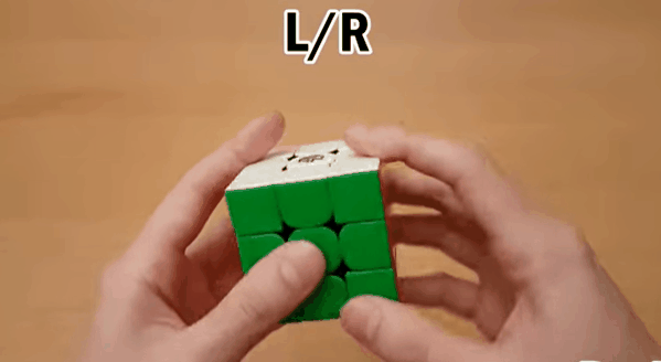 Finger Tricks - Cách xoay Rubik nhanh hơn