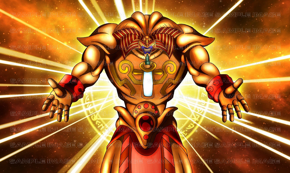 Những điều cần biết khi chơi lá Exodia - Vị thần sức mạnh trong Yugioh