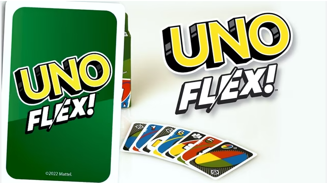 Hướng dẫn cách chơi Uno Flip