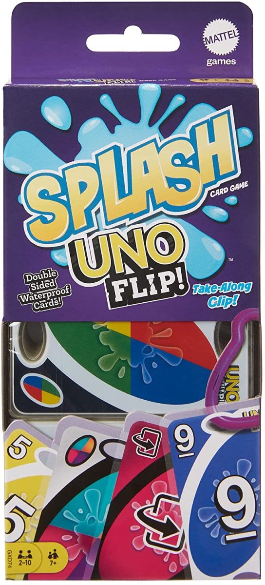 Hướng dẫn cách chơi Uno Flip