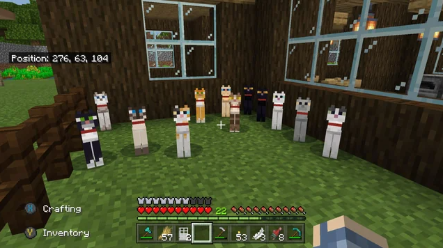 Hướng dẫn sử dụng mã màu, kiểu chữ trong Minecraft