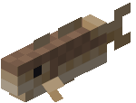 Các loại cá (Fish) trong Minecraft