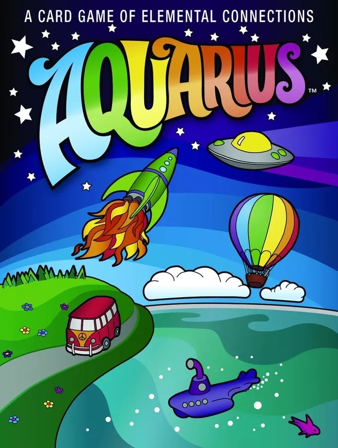 Hướng dẫn cách chơi board game Aquarius