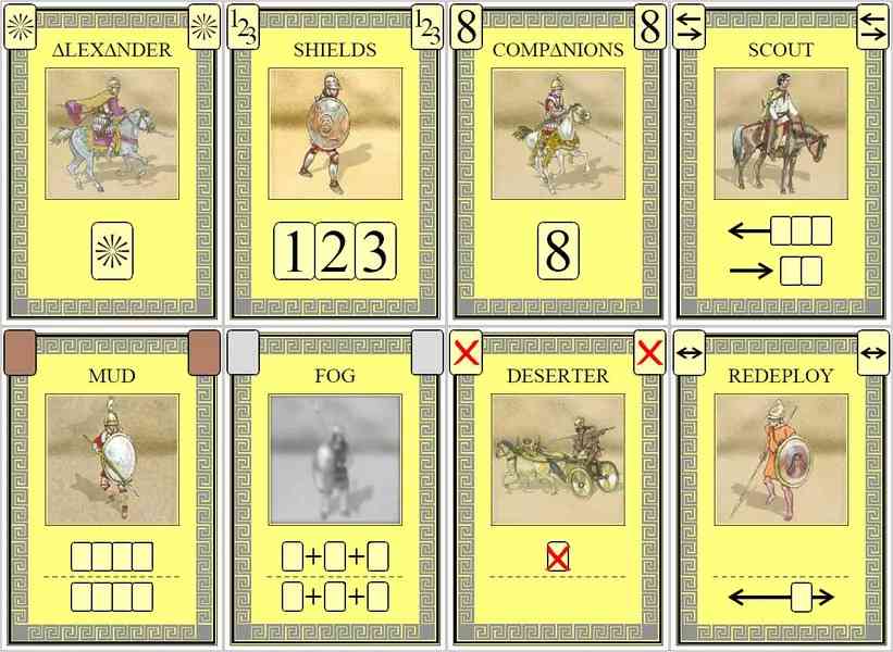 Hướng dẫn cách chơi board game Battle Line