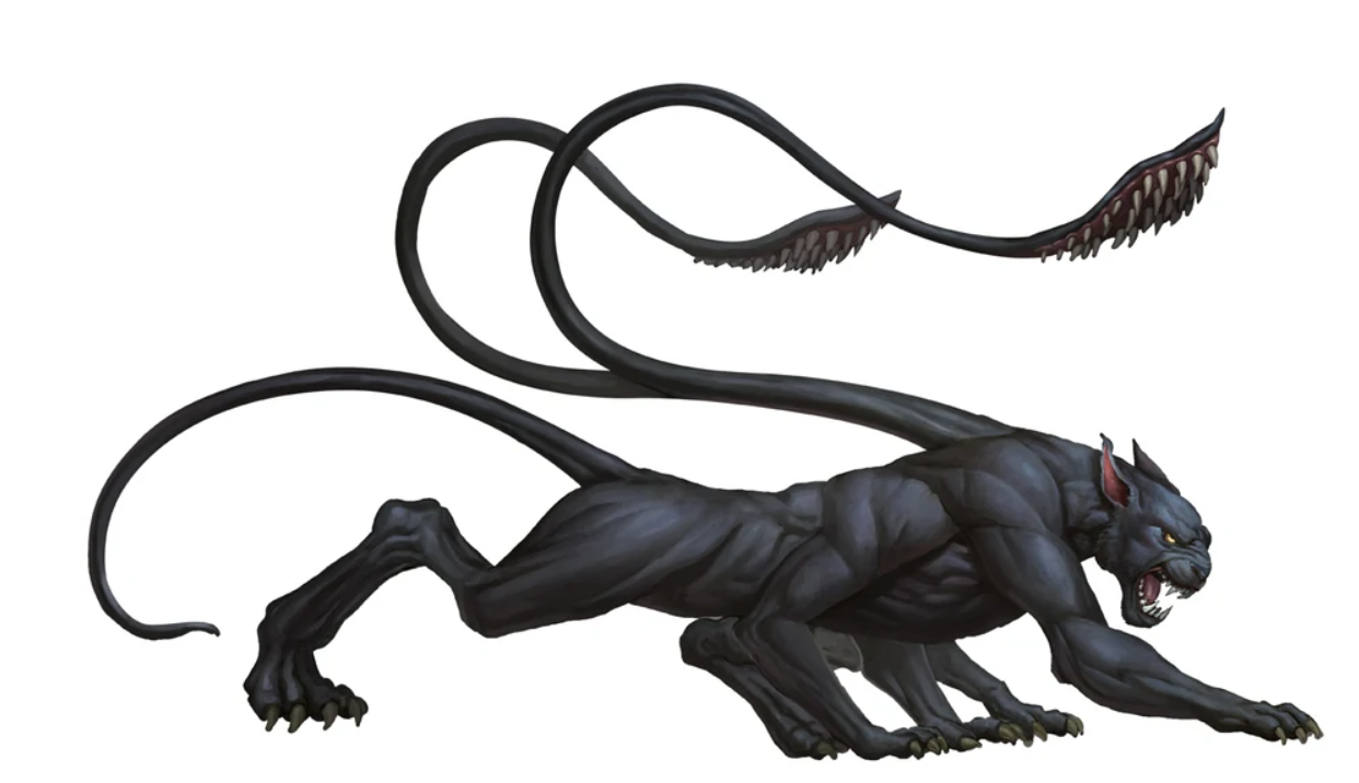 Top 10 Quái vật mang tính chất biểu tượng nhất trong Dungeons & Dragons