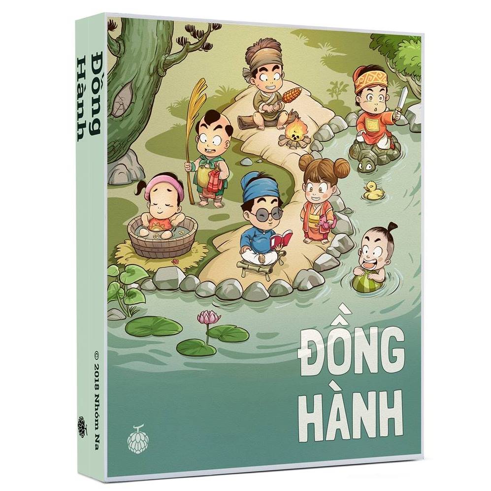 Hướng dẫn cách chơi board game Đồng Hành