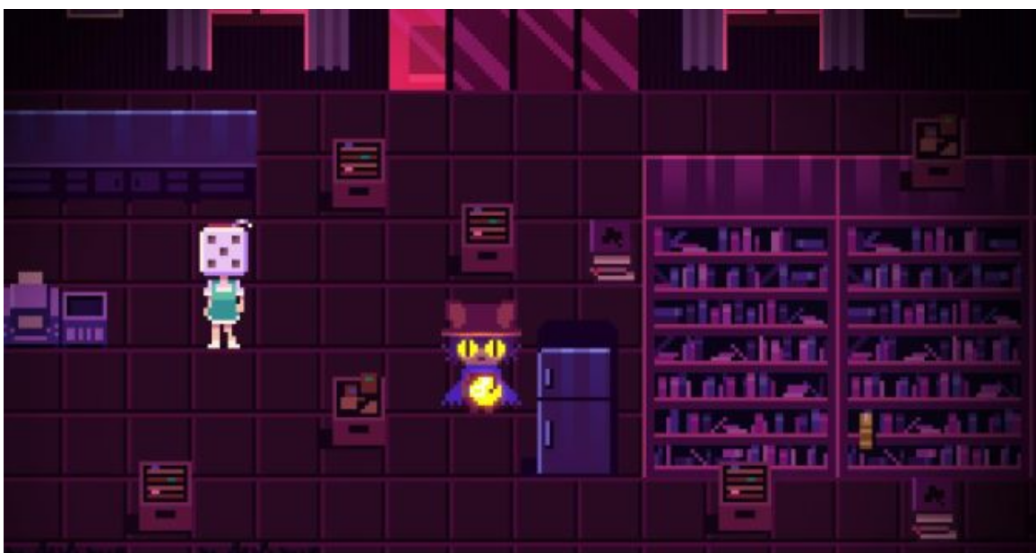 Danh sách game đồ hoạ pixel với cốt truyện hay