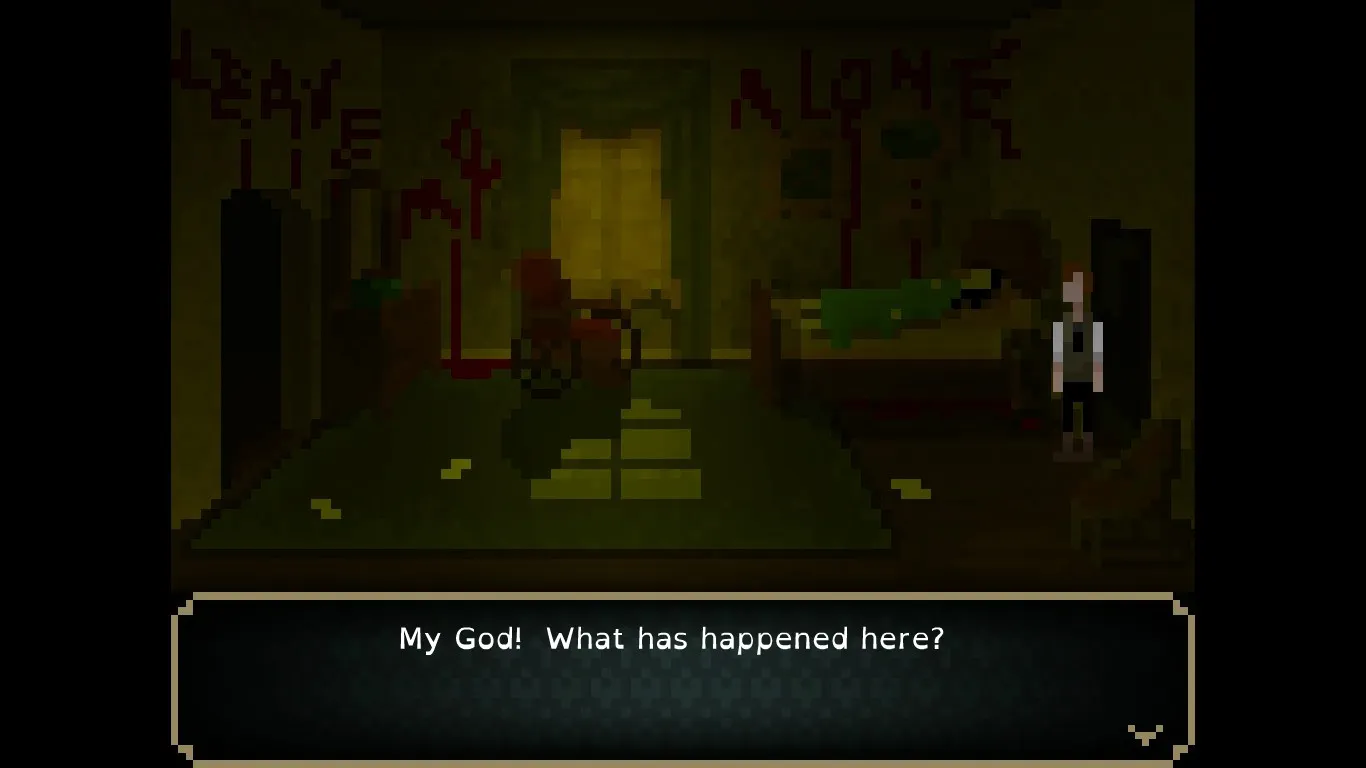 Danh sách game đồ hoạ pixel với cốt truyện hay