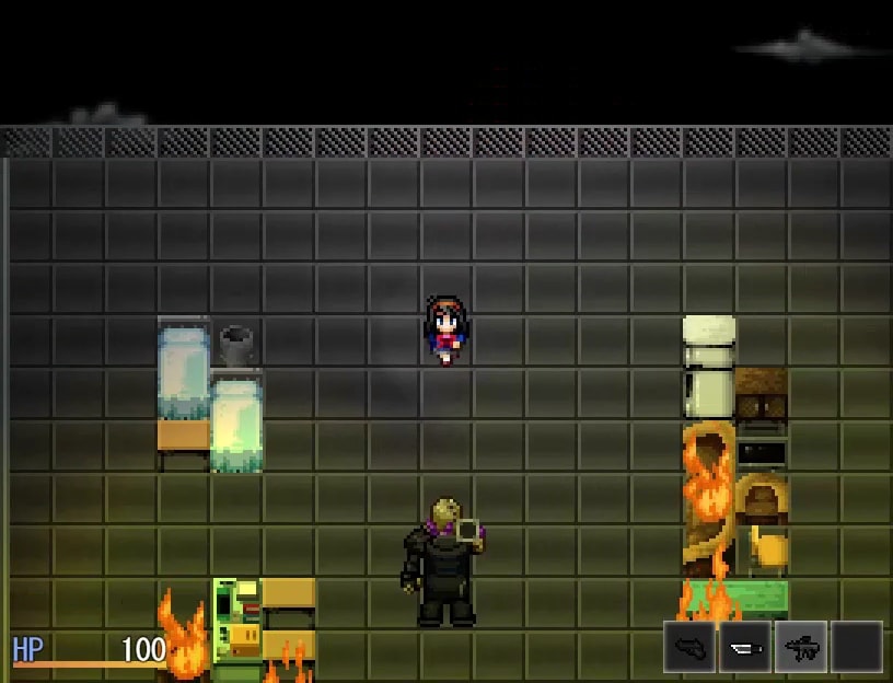 Danh sách game đồ hoạ pixel với cốt truyện hay