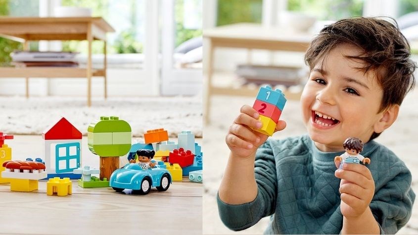 Lego là gì? Hướng dẫn lắp các mẫu lego cơ bản
