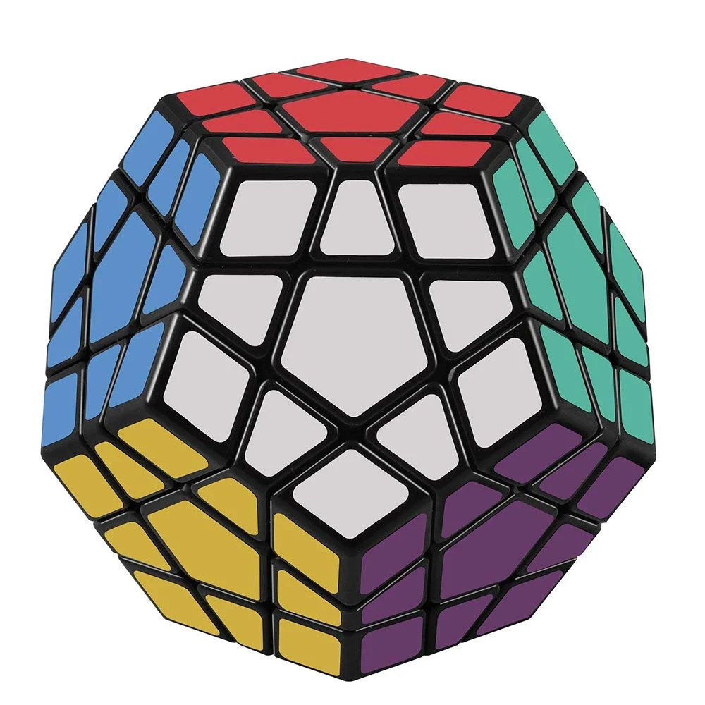 Megaminx và danh sách các biển thể của Megaminx