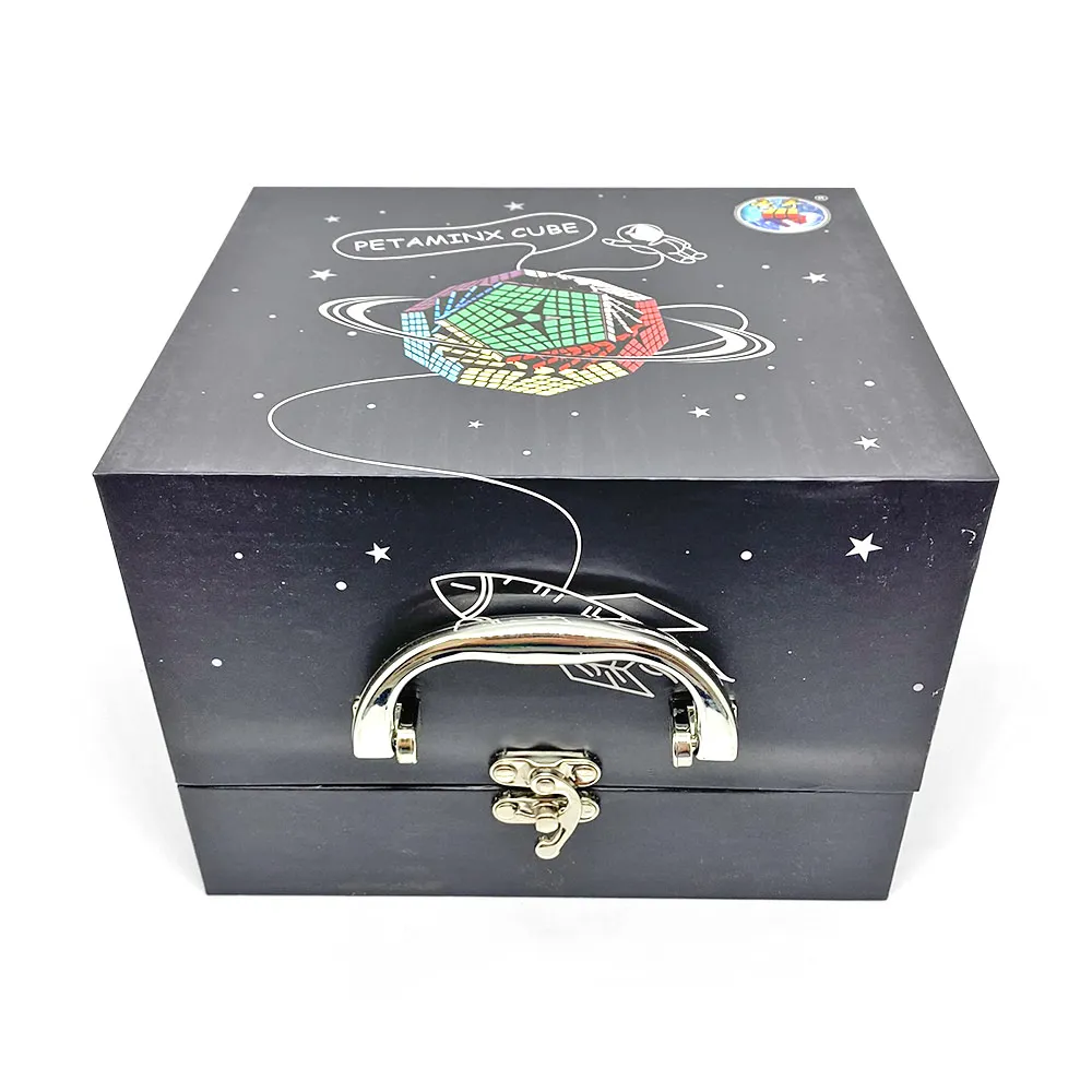 Megaminx và danh sách các biển thể của Megaminx