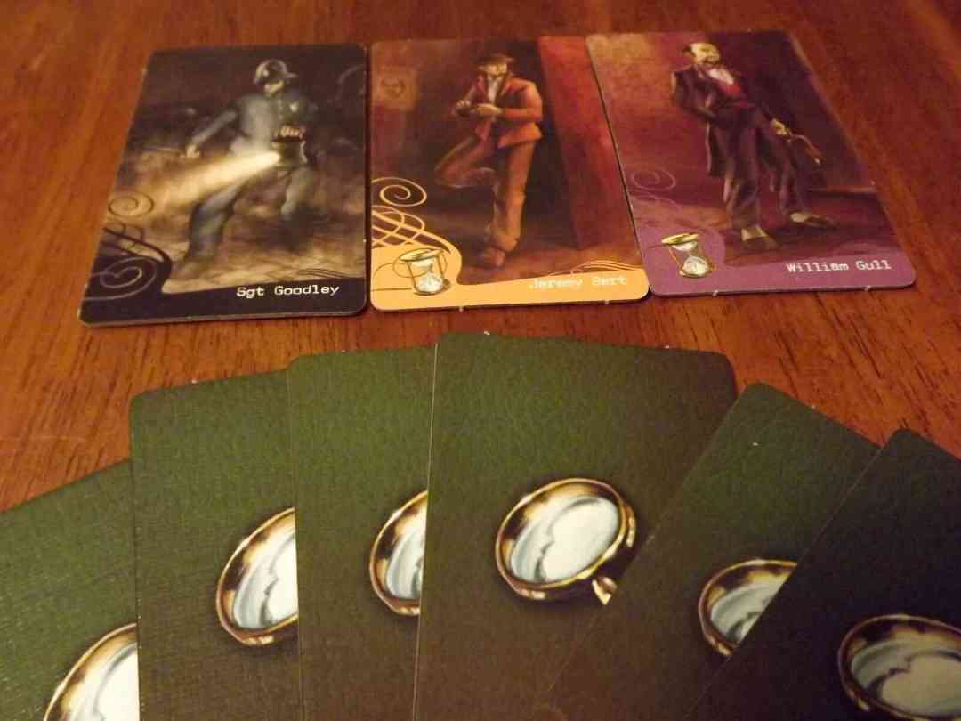 Hướng dẫn cách chơi board game Mr Jack Pocket