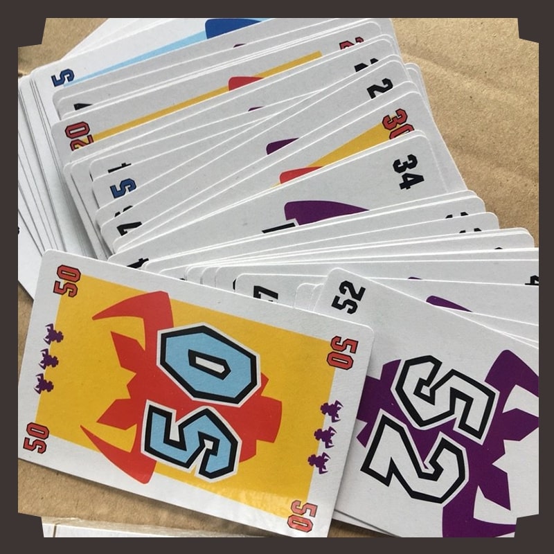 Hướng dẫn cách chơi board game Take 6 (Đầu trâu)