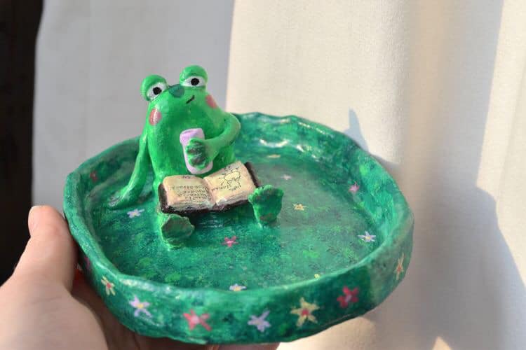 Đất sét tự khô - Air Dry Clay là gì? Liệu có kỳ diệu như lời đồn