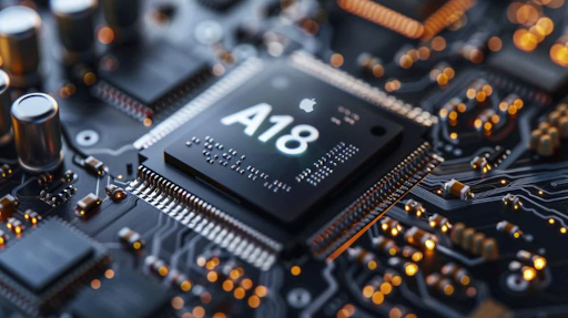 So sánh bộ đôi chip A18 và A18 Pro