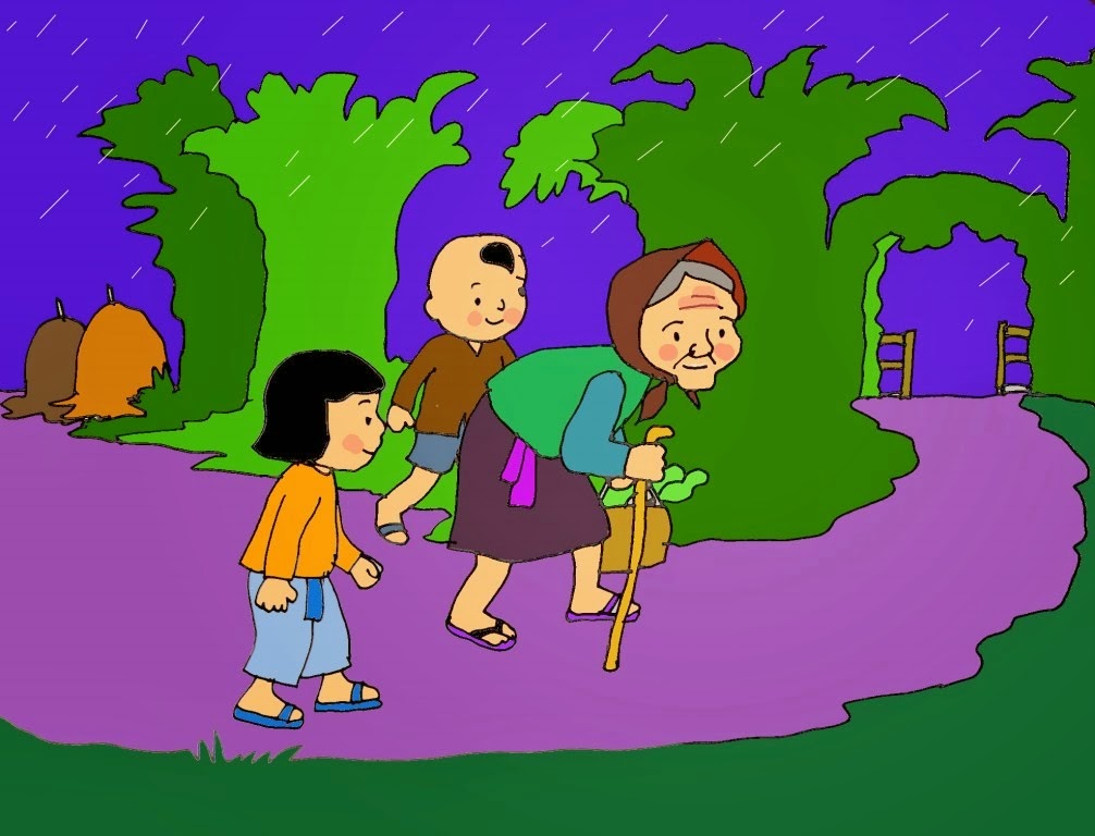 Cách chơi trò chơi dân gian Rồng rắn lên mây